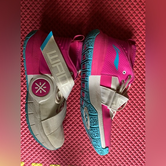 Li-Ning | Shoes | Li Ning Wow Collection | Poshmark